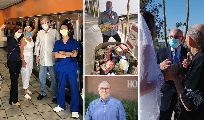 Honoring the Work of Hospice Chaplains During National Chaplain Month